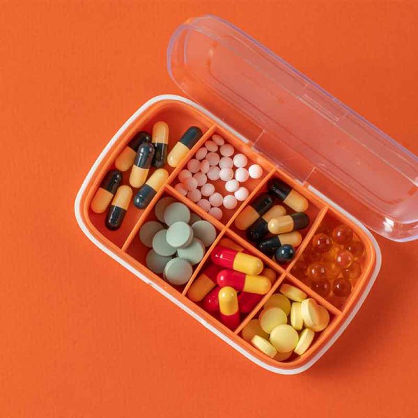 Medical Box – Trinity hospital